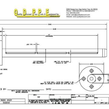 Table Top Rewinders - Quality Discount Press Parts & Equipment