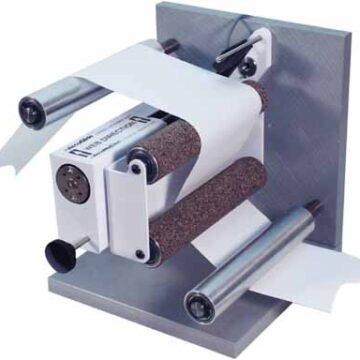 Table Top Rewinders - Quality Discount Press Parts & Equipment