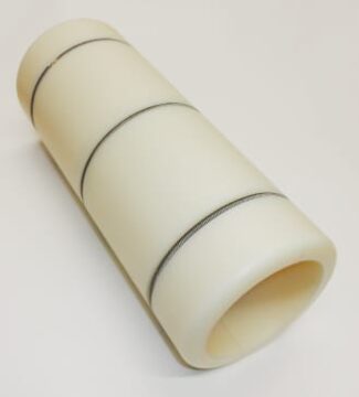 Plastic Core Adapter 3″ ID to 6″ OD - Quality Discount