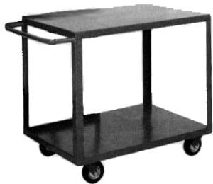 SUPERCELL ANILOX ROLL CART - Quality Discount Press Parts