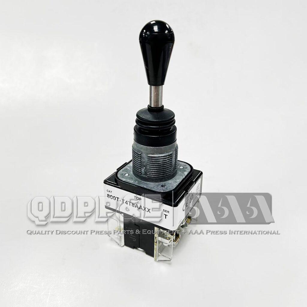WOBBLE SWITCH JOY STICK 4-WAY - Quality Discount Press Parts