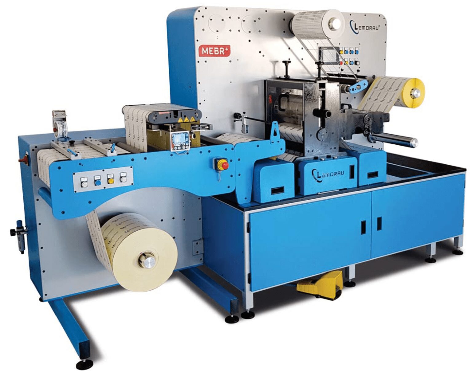 LEMORAU - Quality Discount Press Parts