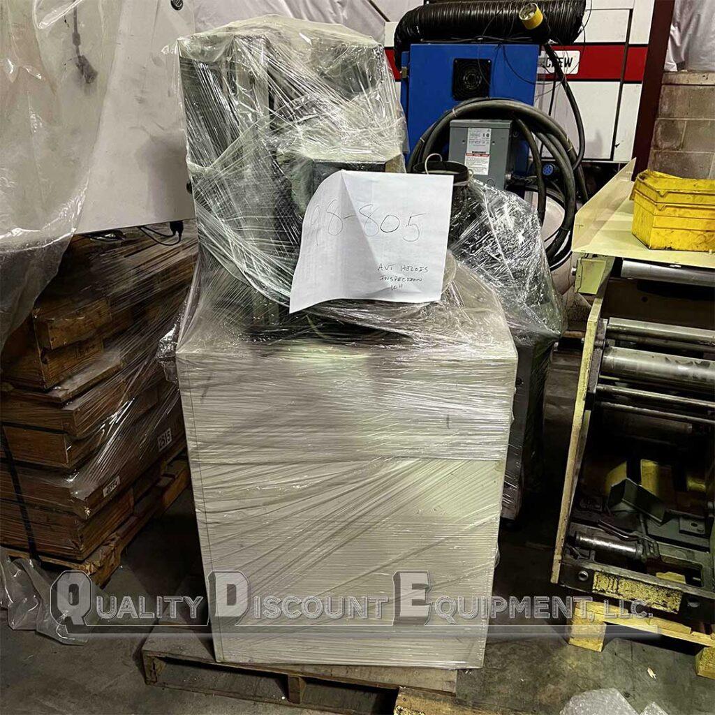 AVT Helios 10″ Video Inspection System - Quality Discount