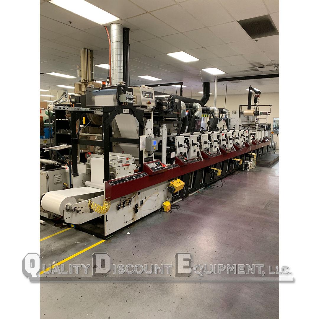 Lederle 720 7″ Table Top Rewinder - Quality Discount