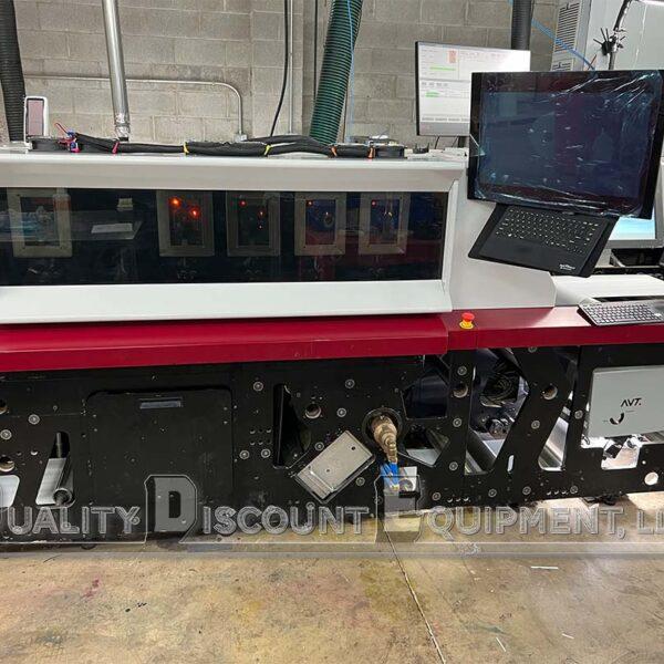 Mark Andy P7 Digital Hybrid 13″ 7 Color Press - QDPP