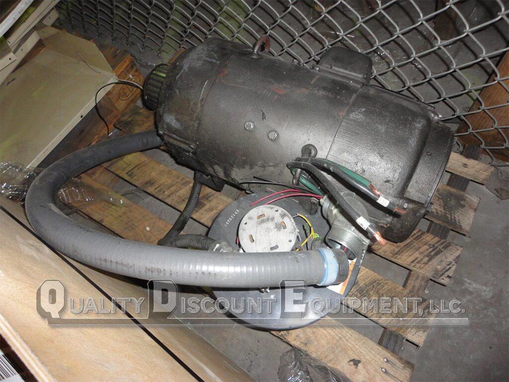 Main Drive Motor - Quality Discount Press Parts