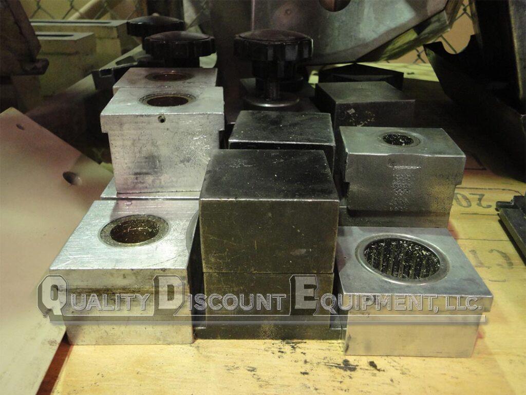 Die Blocks - Quality Discount Press Parts