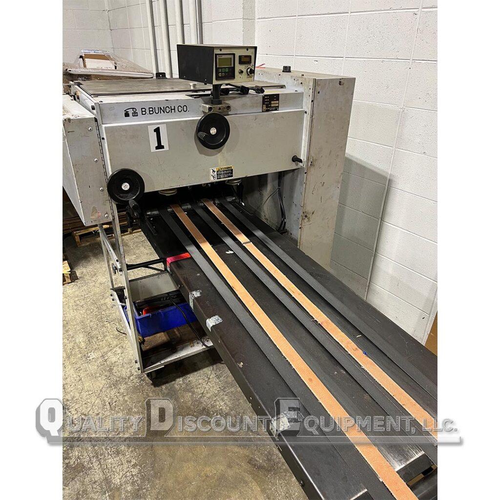 B Bunch 500 Series 20″ Fanfolder - Quality Discount