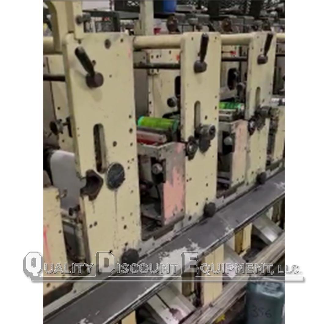 Anderson Vreeland Plate Maker with Washout Unit - QDPP