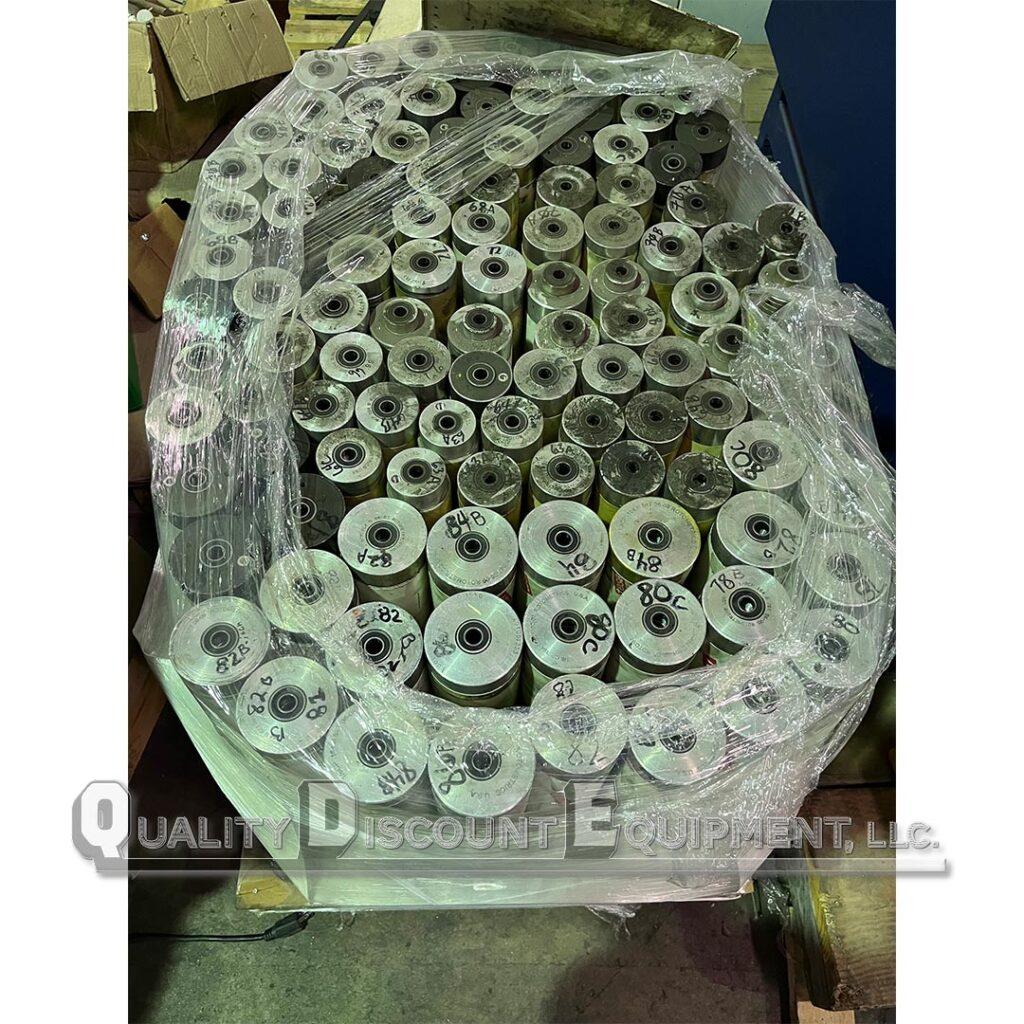 Assorted 10″ Spur Print Cylinders for Mark Andy 2200/4120 - Quality ...