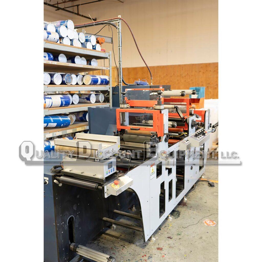 Rotoworx 330 13″ Semi-Rotary Converting System - QDPP