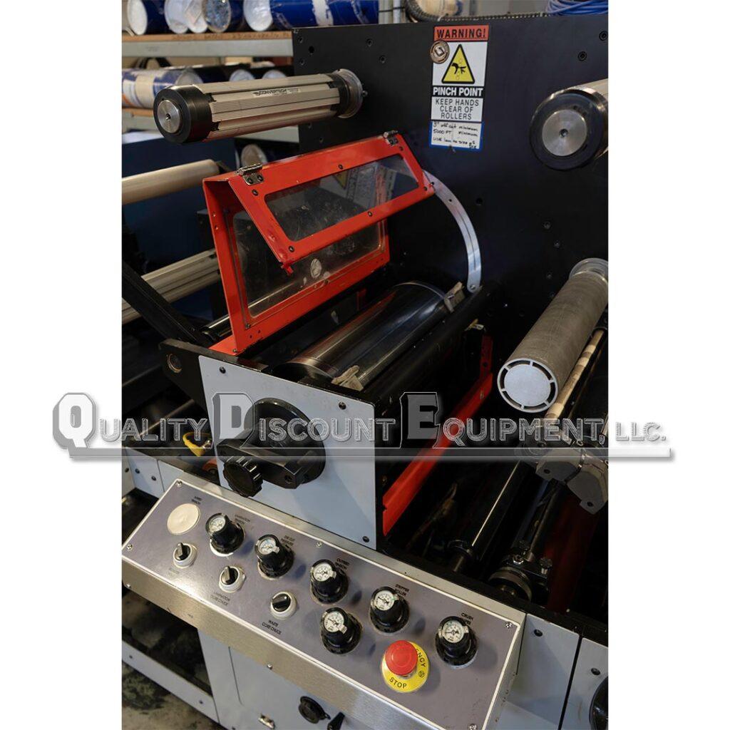 Rotoworx 330 13″ Semi-Rotary Converting System - QDPP