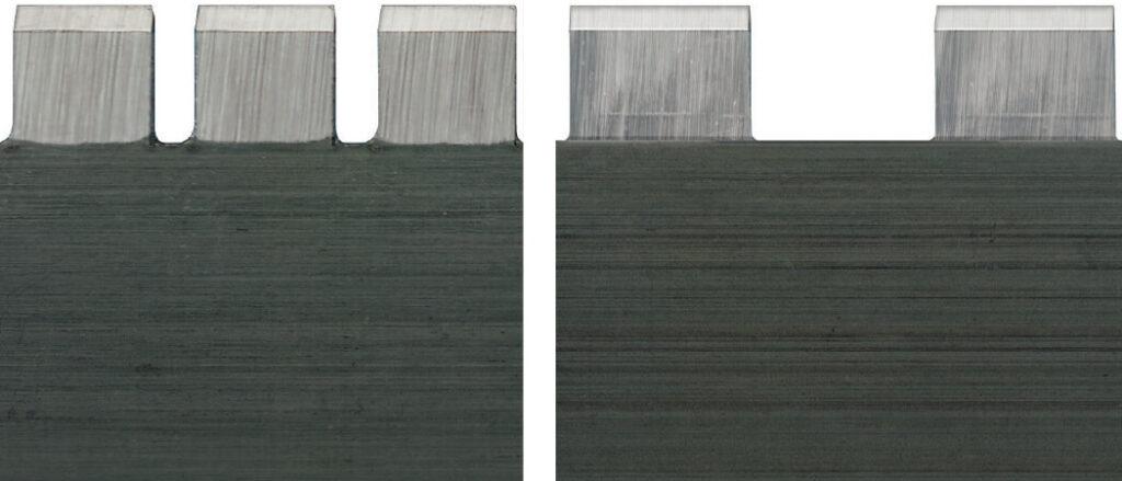 Horizontal Perf Blades - Quality Discount Press Parts