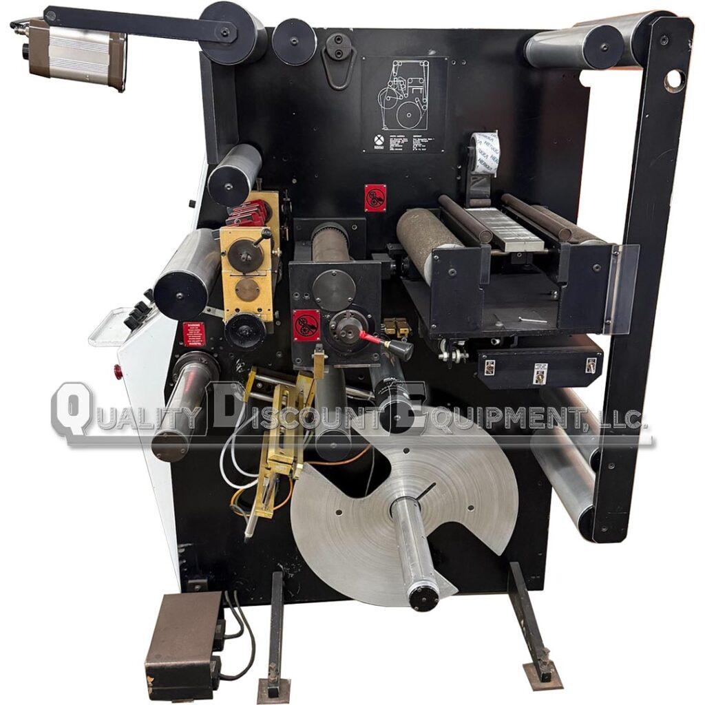 Rotoflex VSI-330 13″ Slitter Rewinder - Quality Discount